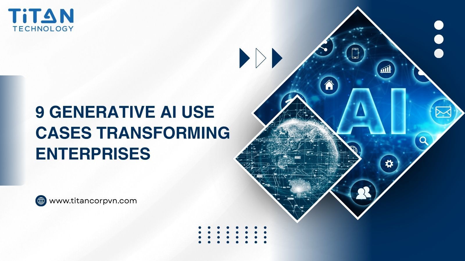 9 Generative AI Use Cases Transforming Enterprises