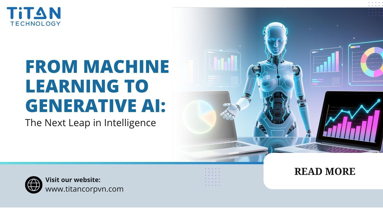 From Machine Learning to Generative AI: The Next Leap