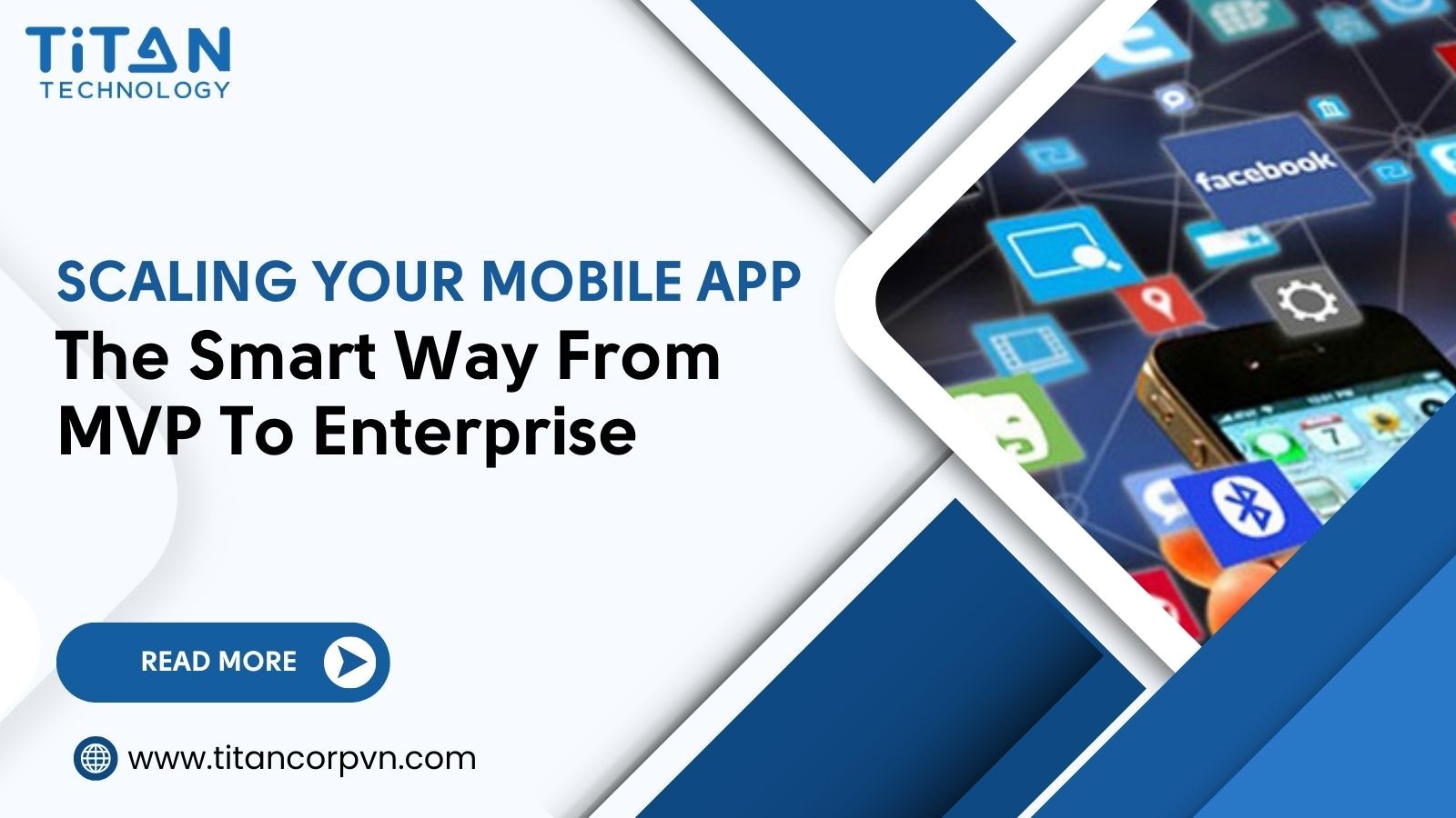 Scaling Your Mobile App from MVP to Enterprise